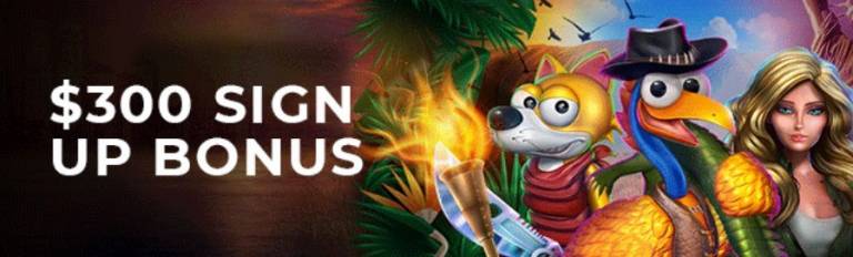 Emu Casino - Claim Your Massive $300 Bonus + Free Spins!