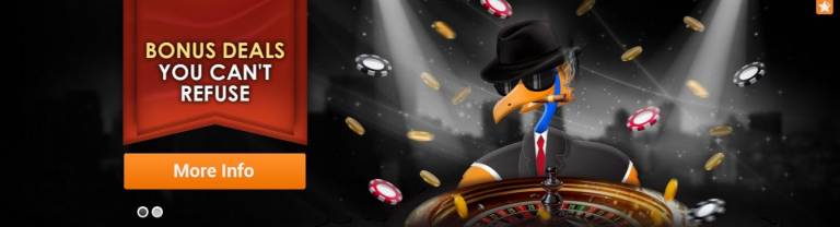 Emu Casino - Claim Your Massive $300 Bonus + Free Spins!